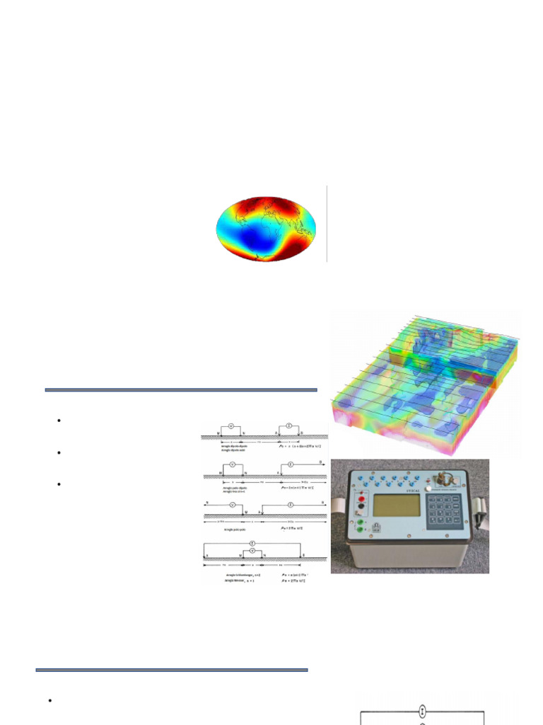 Capacitacion SYSCAL PRO | PDF