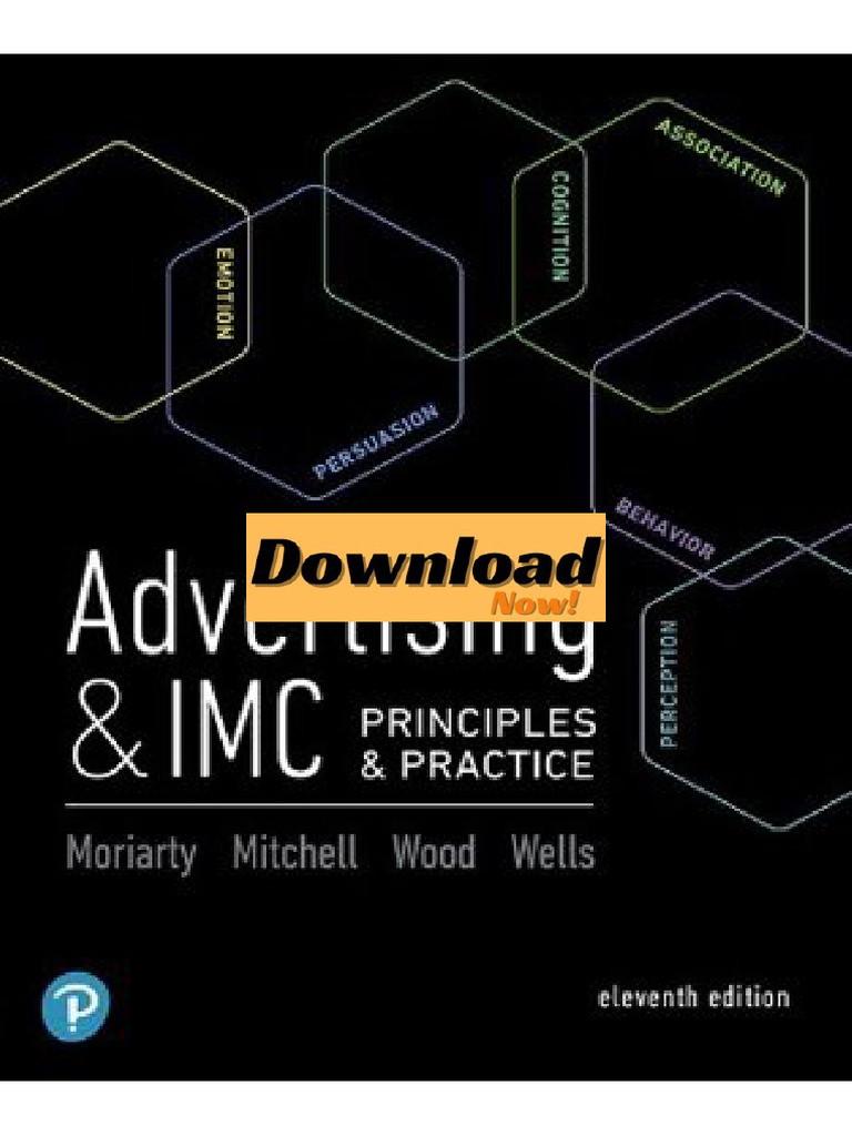 Testbank and Solutions For Advertising IMC Principles and Practice 11th ...