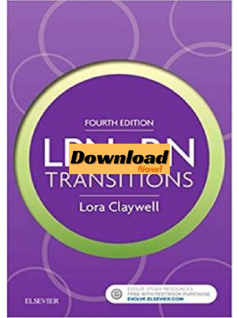 LPN to RN Transitions 4th Edition Guide | PDF | Nursing | Multiple Choice