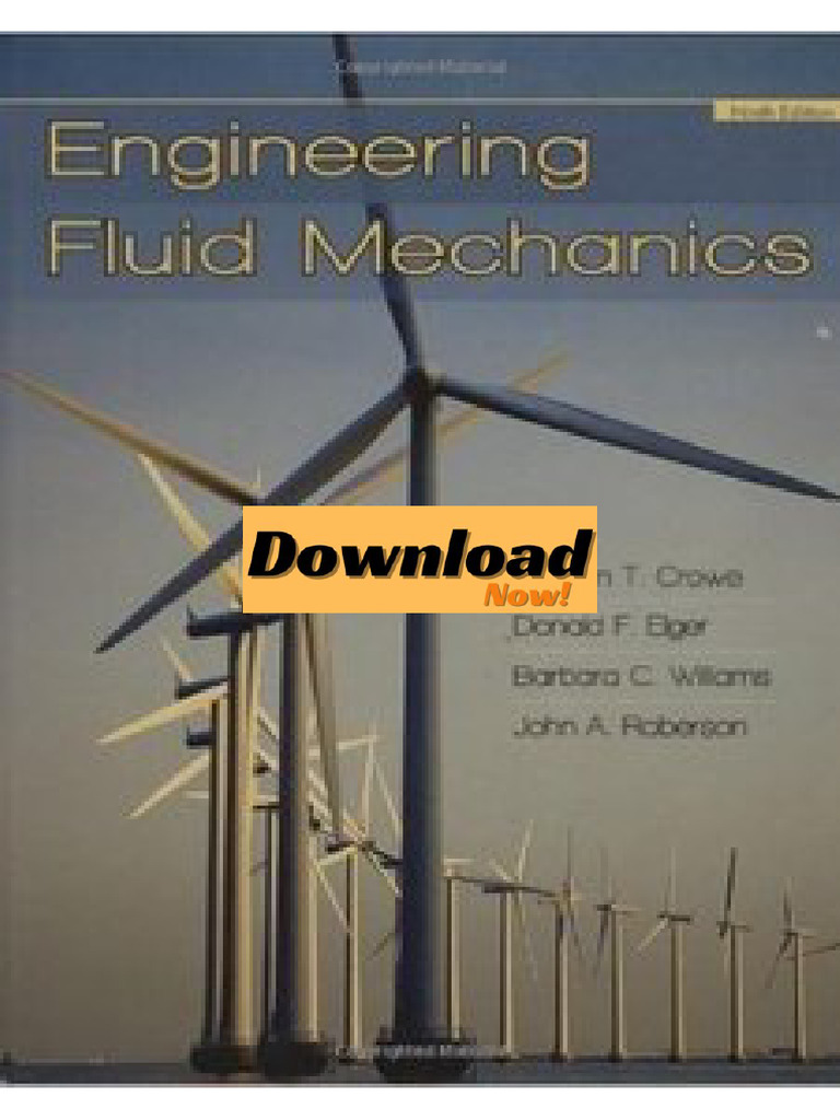 Testbank and Solutions For Engineering Fluid Mechanics 9th Edition ...