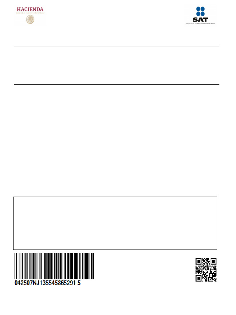 Acuse de Declaración Anual Ejercicio 2024 | PDF | Impuesto sobre la renta | Economias