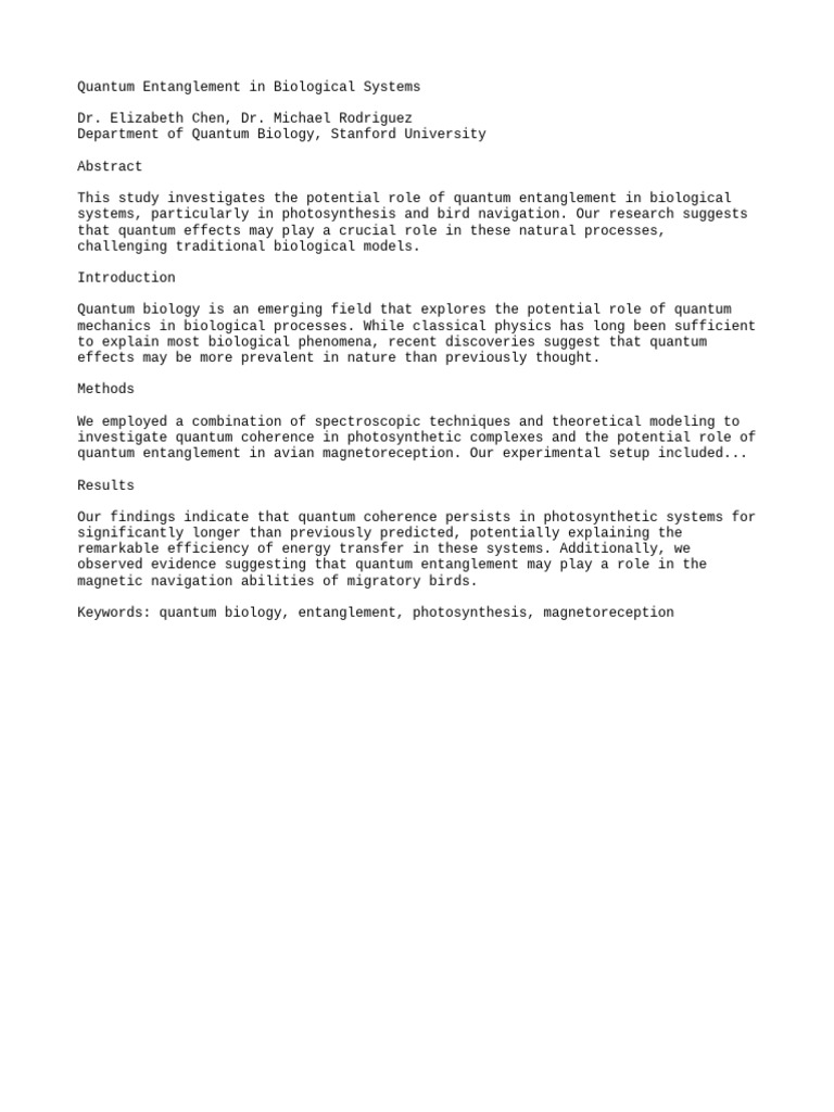 Scientific Paper | PDF