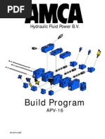 VA35 VA20 Directional Control Valves Catalog | PDF | Indemnity ...