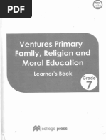 Grade 5 - RED SPOT REVISION | PDF