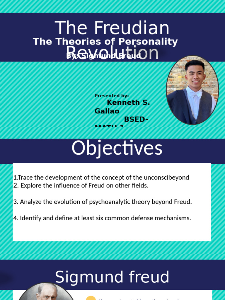 STS Freudian and Information | PDF | Sigmund Freud | Unconscious Mind