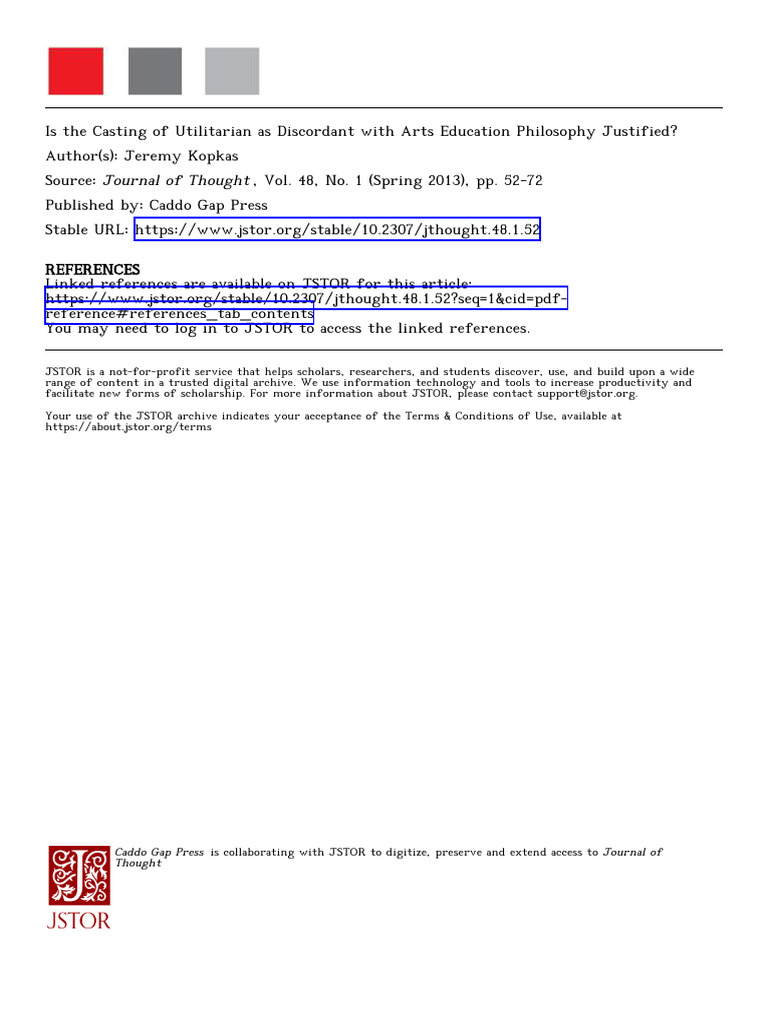 Utilitarian Discordant W:Art | PDF | Utilitarianism | Happiness