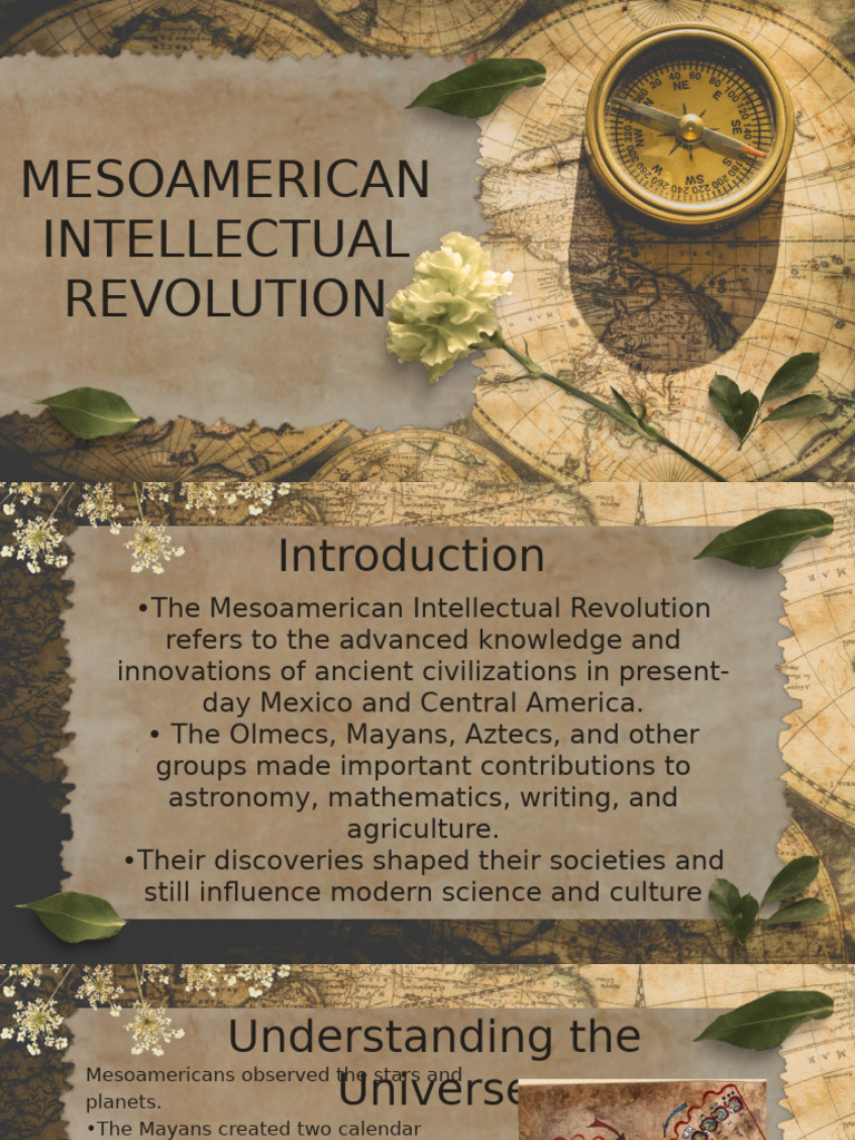 MESO-AMERICAN | PDF