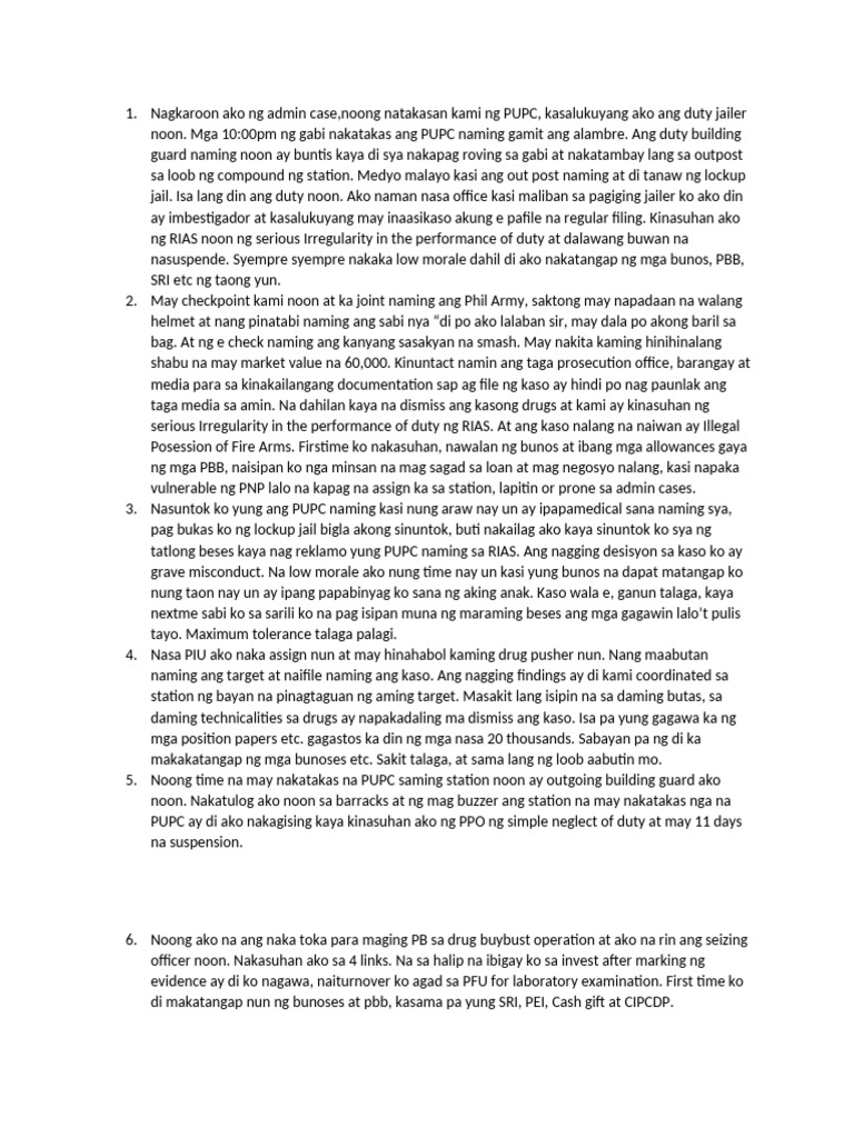 Interview Quali | PDF