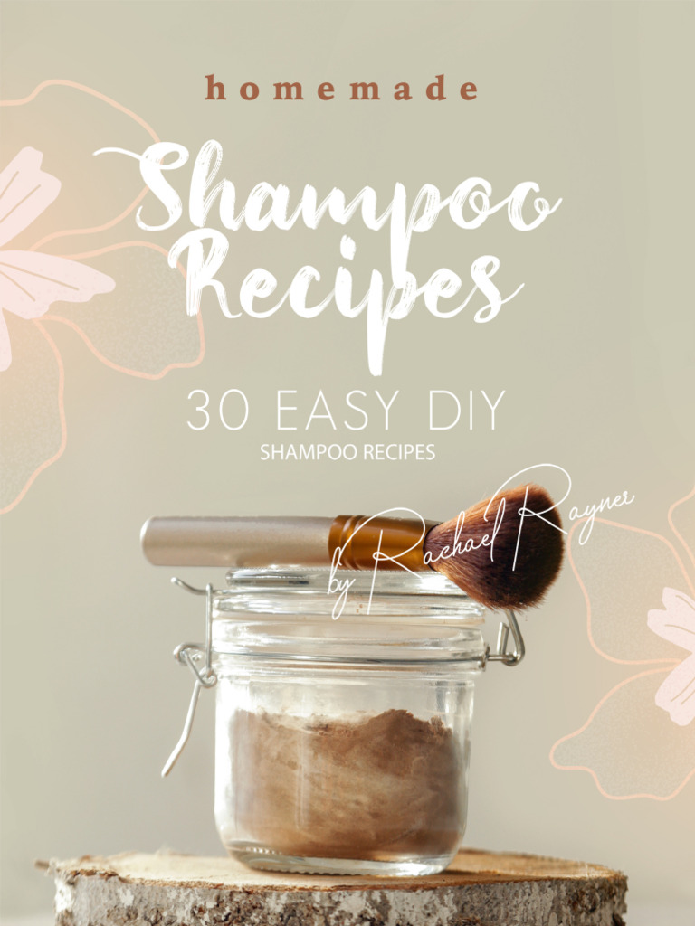 OceanofPDF - Com Homemade Shampoo Recipes 30 Easy DIY Sham - Rachael ...