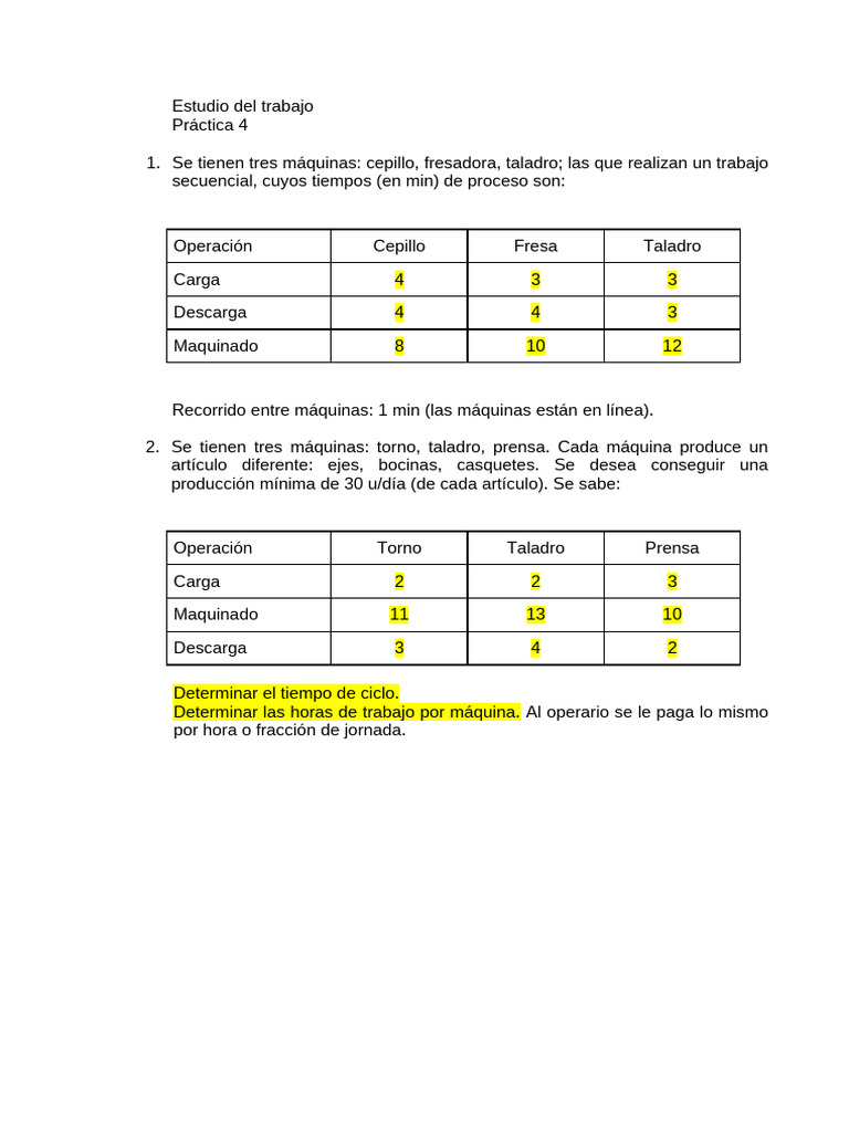 Evaluación ET4 | PDF