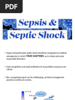 Sepsis Quiz for Nursing Professionals | PDF | Sepsis | Pneumonia