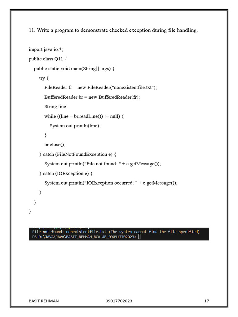 Emailing JAVA - FILE - PART-II | PDF | Computer Programming | Computing