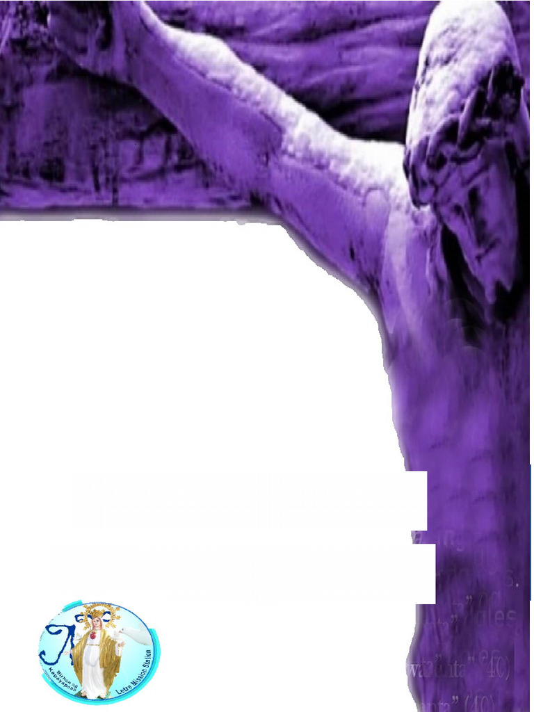 Ang Bagong Daan NG Krus-revised-By-saleh | PDF