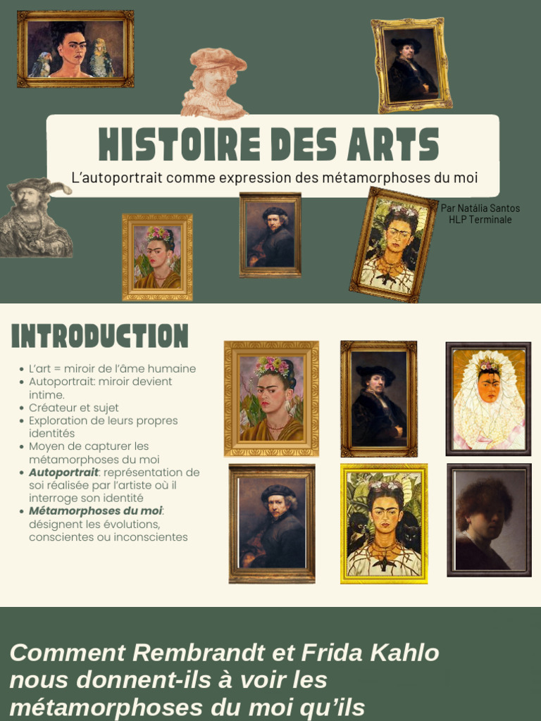 Production 1 HLP - PDF 2 | PDF | Rembrandt