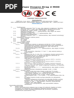 Mini Dron Z Kamer - E88 Pro - Instrukcja Obs - Ugi | PDF