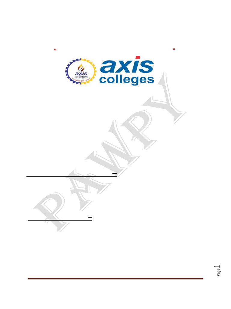 pawpy documentation (1) | PDF | Replication (Computing) | Database Index