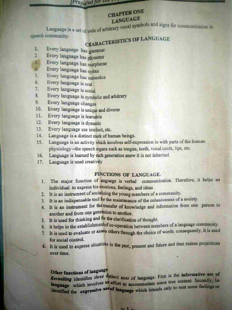 SUMMARY GSP 101 TEXTBOOK - Compressed | PDF