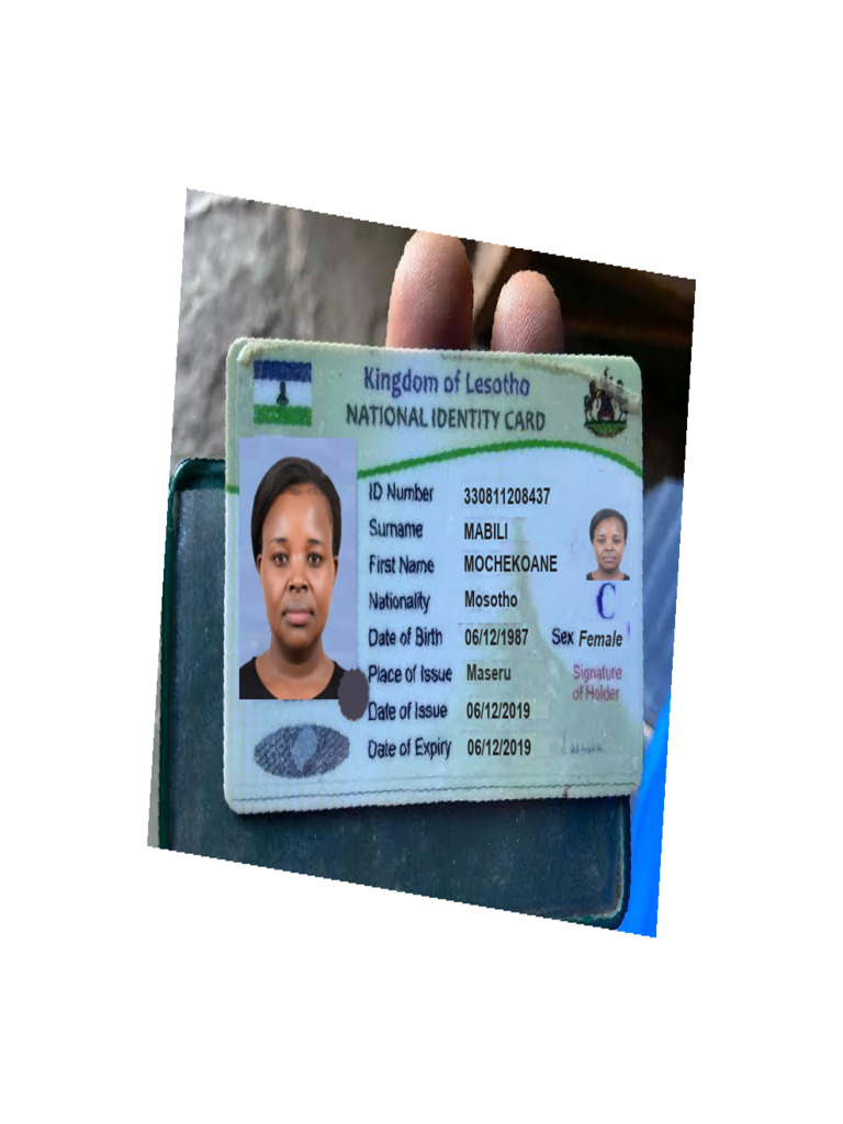 Lesotho | PDF