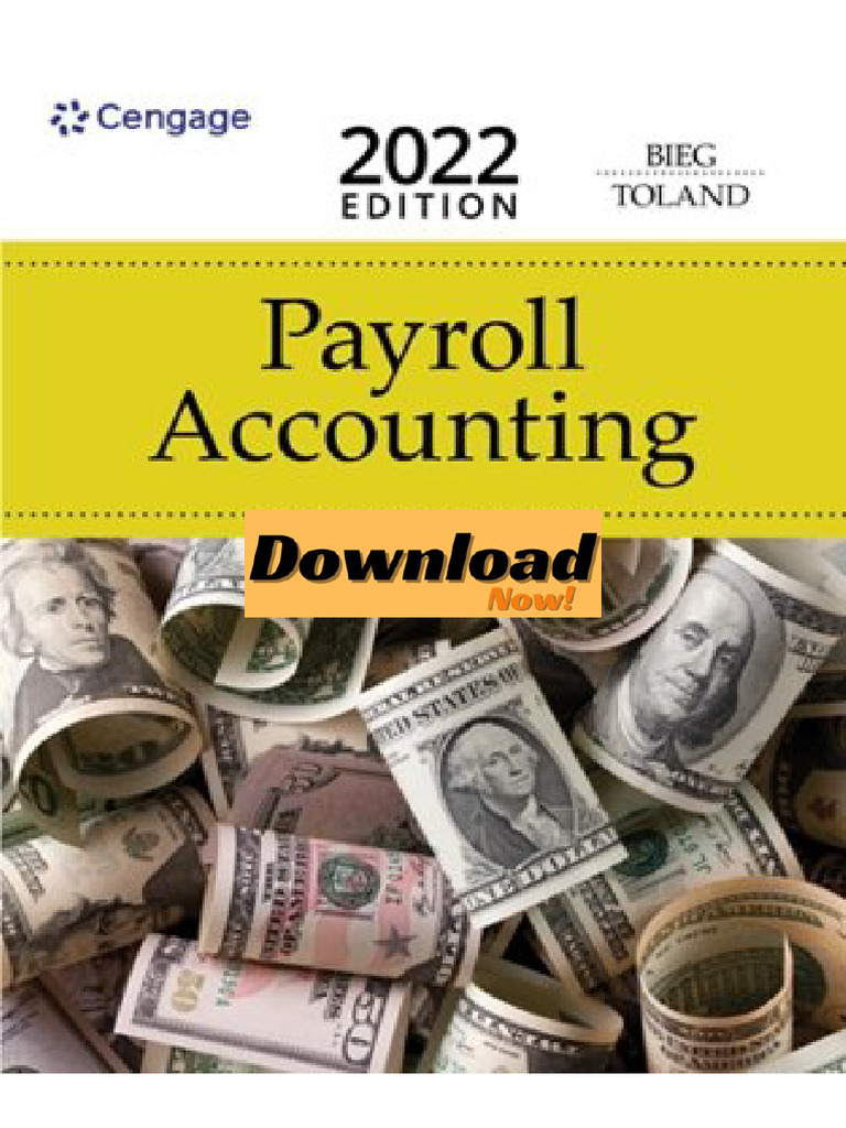 Testbank and Solutions for Payroll Accounting 2022 32nd Edition Bieg ...