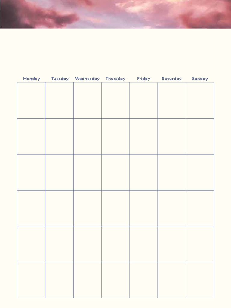 Calander | PDF