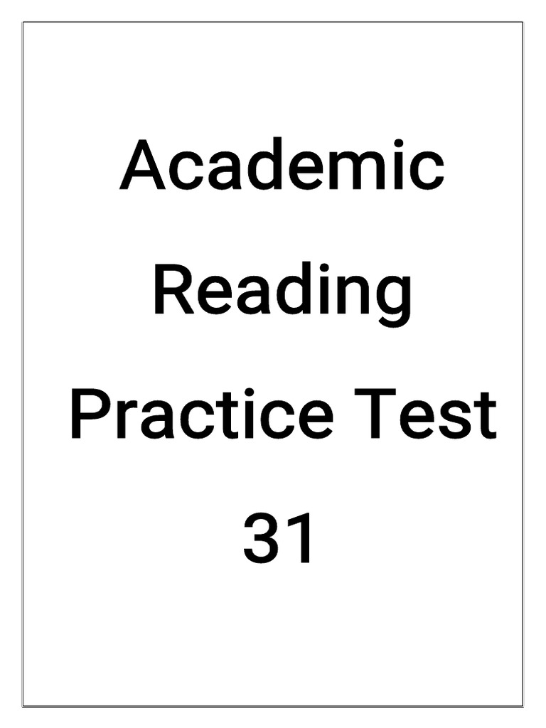 Reading_Test_Set-8 | PDF | Plate Tectonics | Integrated Circuit
