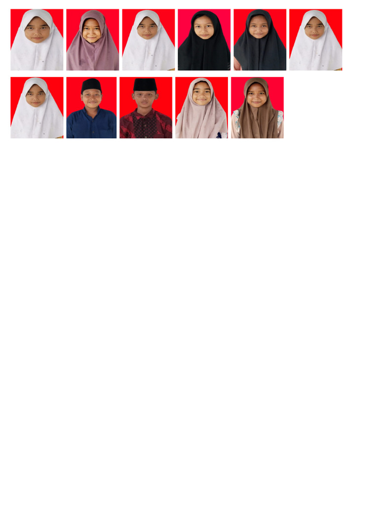 Poto Ijazah Madin | PDF
