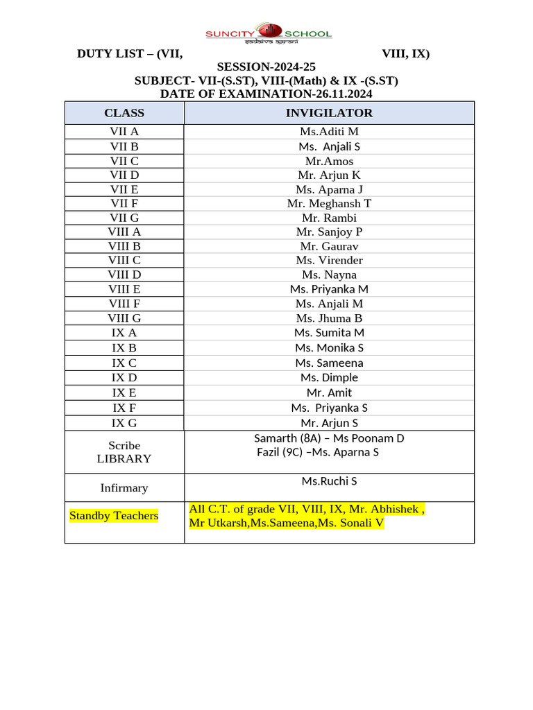 26.11.2024 Vii - Ix Ut2-2 | PDF