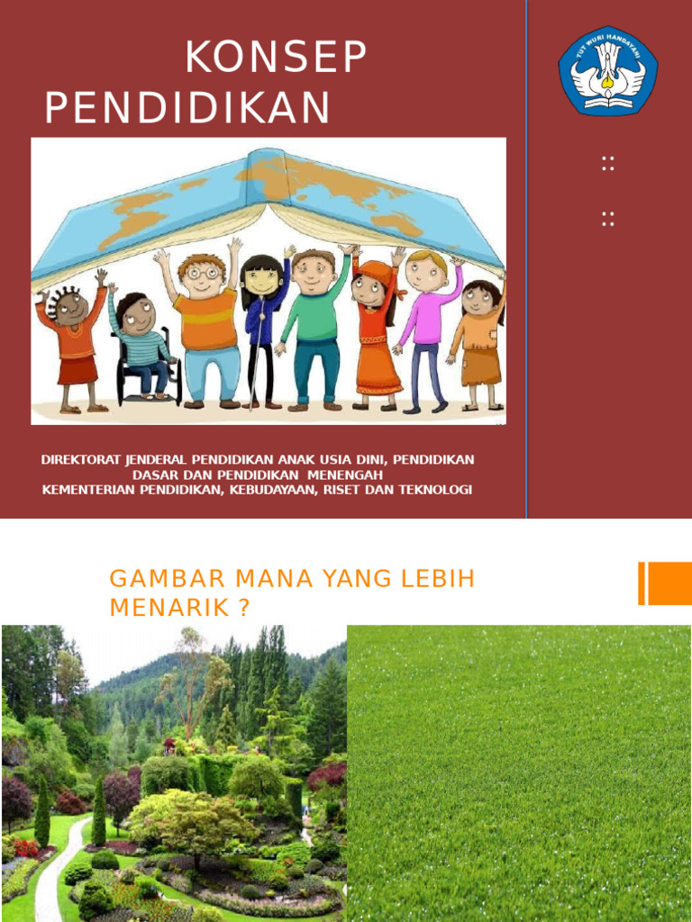 Konsep Pendidikan Inklusif | PDF