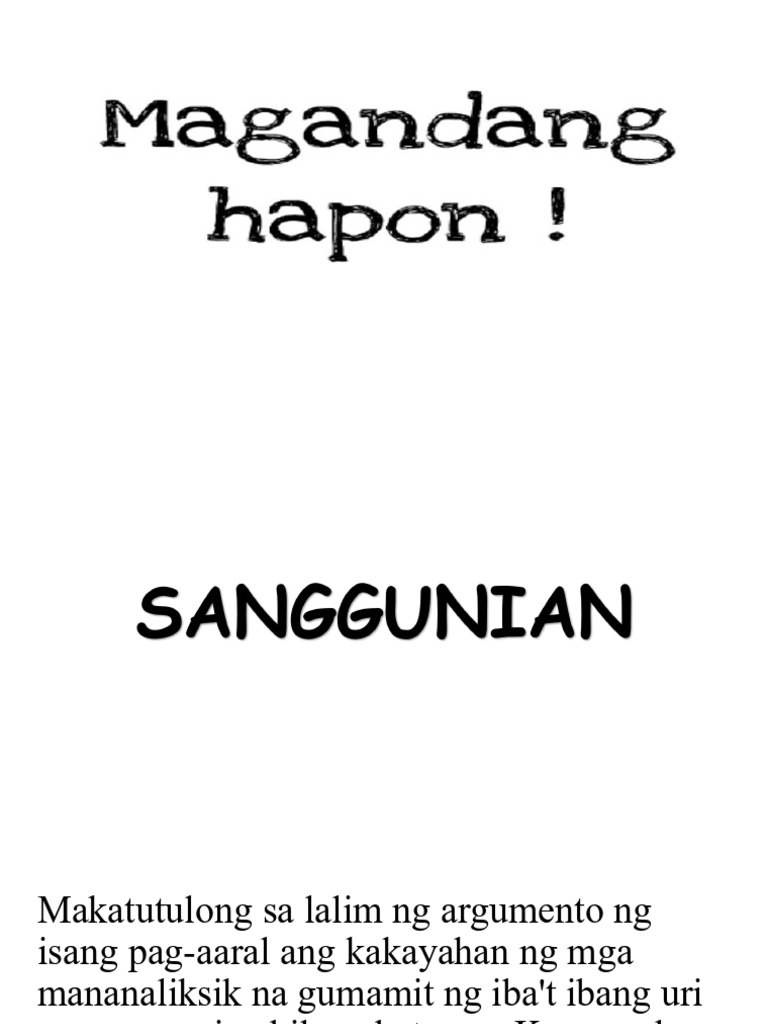 Lesson 2 Prelim Sy. 2024 2025 | PDF