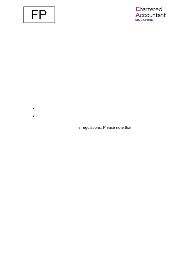 Asf June 2024 Exam Question Paper | PDF | Auditor's Report | Accounts ...