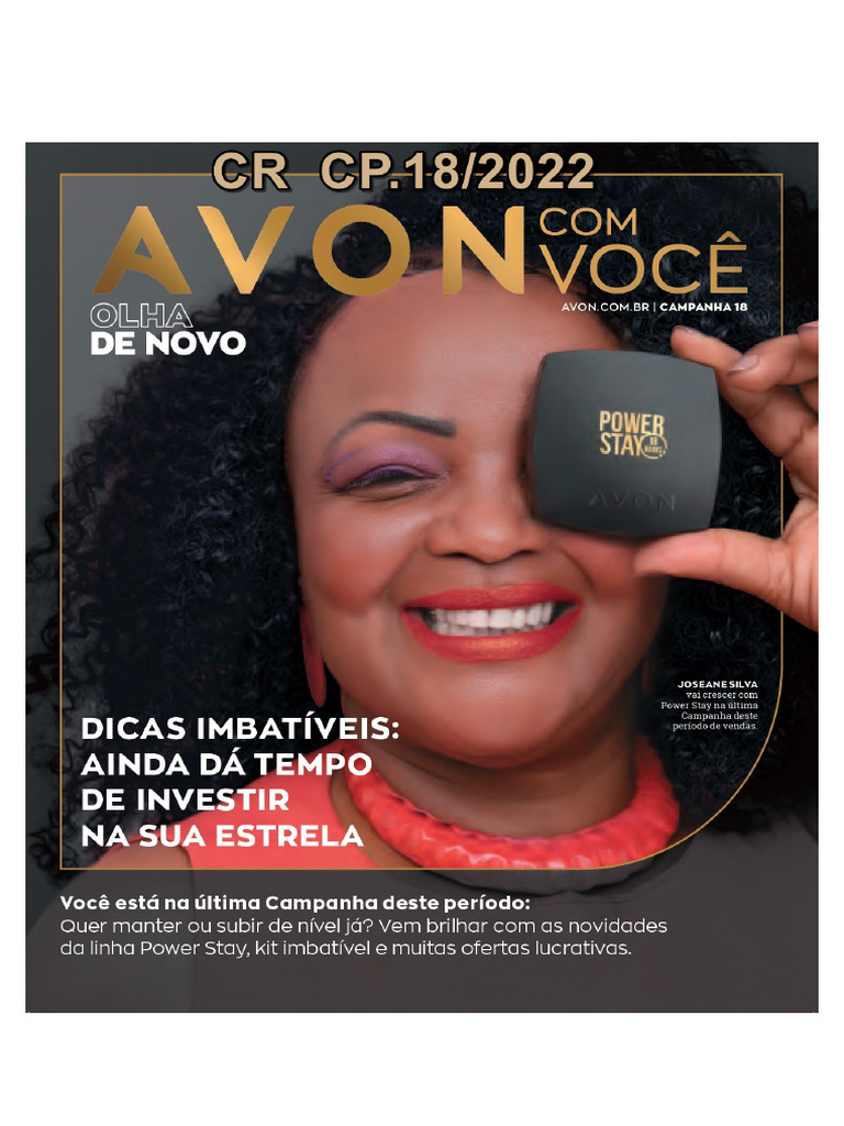 Modelo Revista Avon | PDF