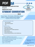 EY CAFTA Case Championship 2025 Brochure | PDF