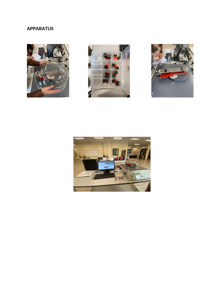 Apparatus Centrifugal Force | PDF