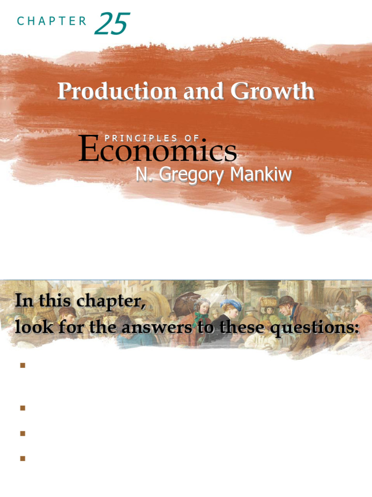 Global Productivity and Economic Growth | PDF | Taxes | Income