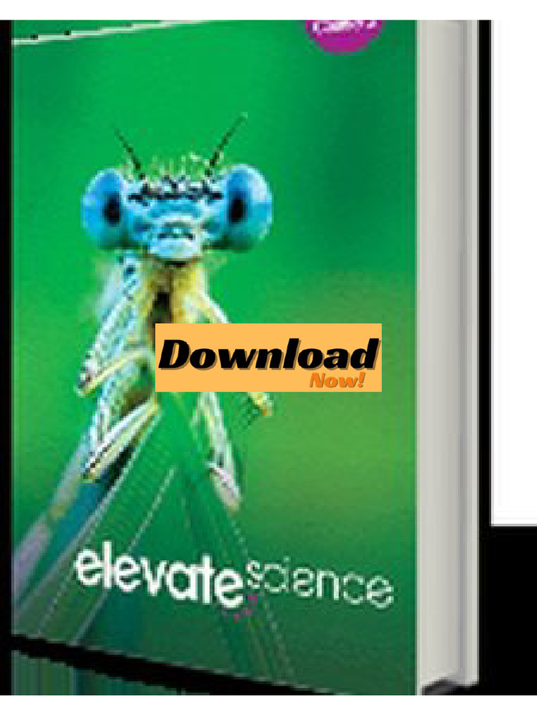 Elevate Science Grade 7 Student Edition | PDF | Educational Assessment ...