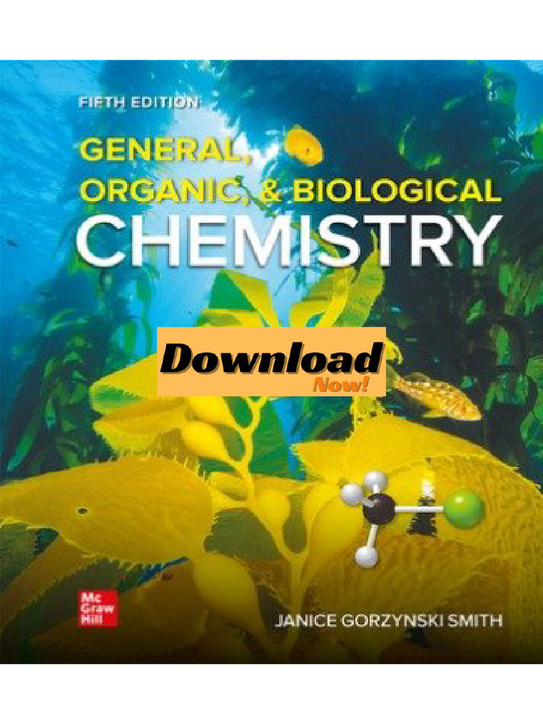 Testbank and Solutions For General Organic and Biological Chemistry 5th ...