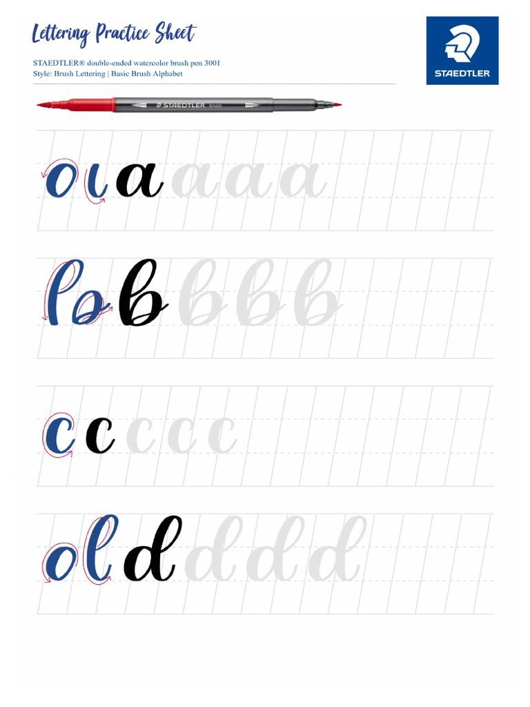 Basic_Exercises_brush_basic (2) | PDF