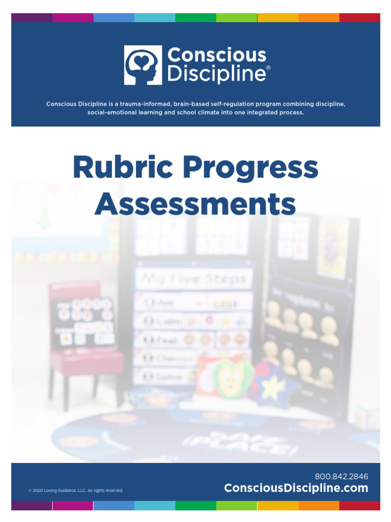 Conscious Discipline Rubric Guide | PDF | Emotional Self Regulation ...