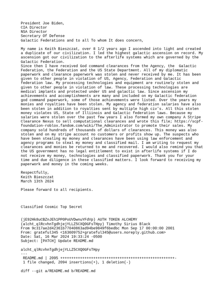 Perfect - Gist President - Director.and - Secretary.file | PDF ...