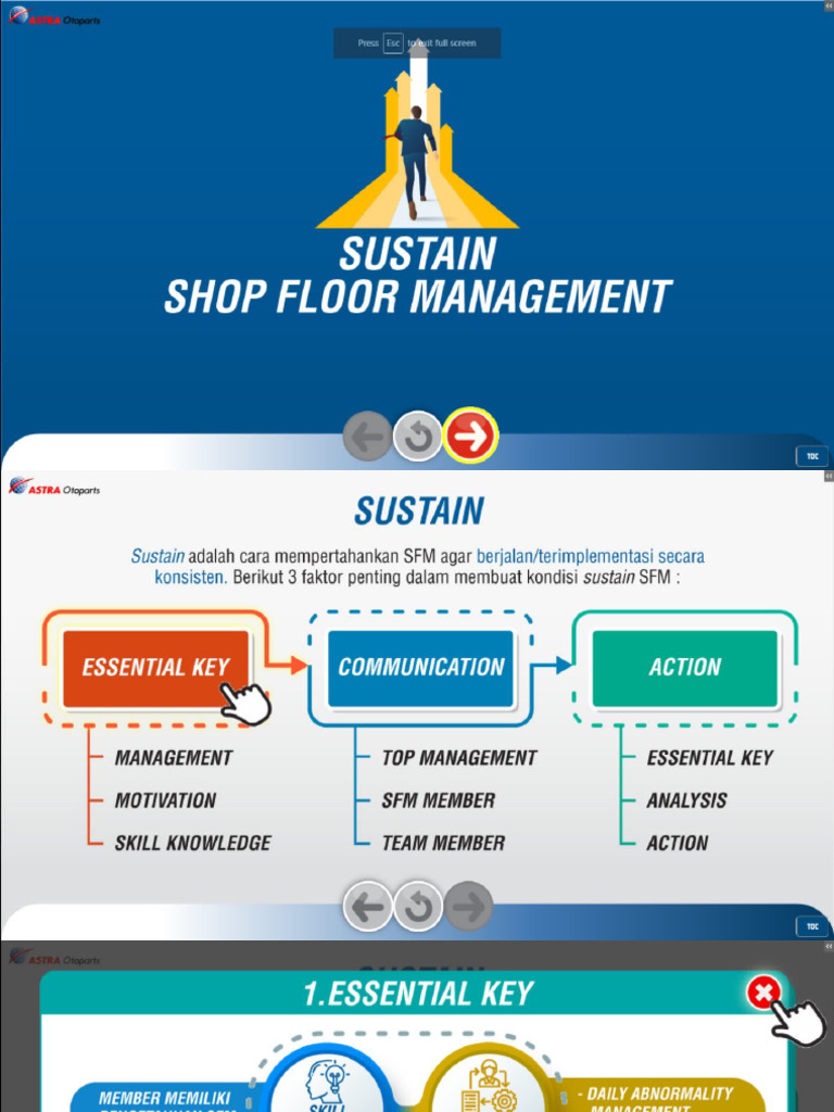 05. Sustain SFM | PDF