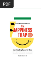 The Complete Happiness Trap Worksheets | PDF | Thought | Feeling