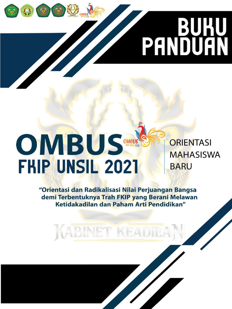 Booklet OMBUS FKIP 2021 | PDF