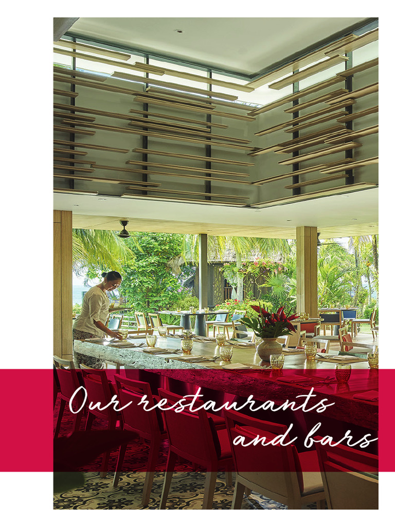 In-Room Dining & Restaurants Information | PDF | Hamburgers | Salad