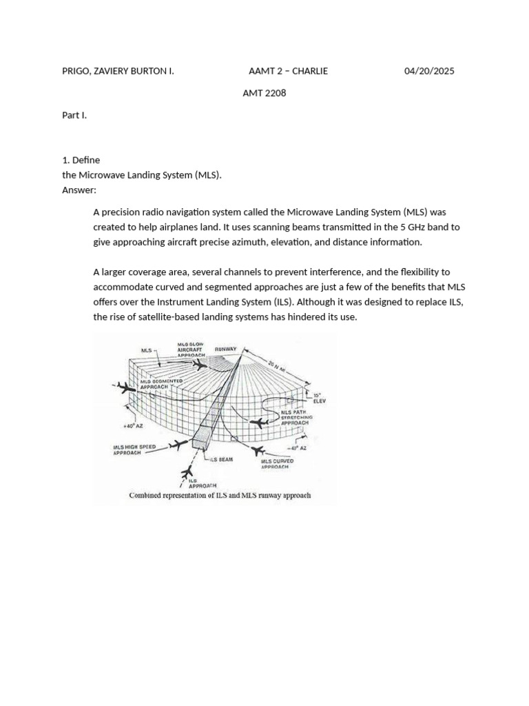 Amt 2208 Finals | PDF | Wireless | Telecommunications