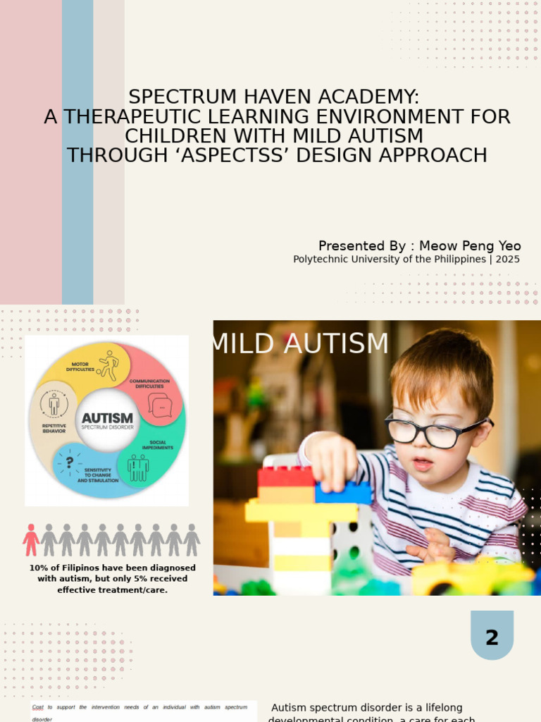 Local Guide for Autism Support Center | PDF | Autism | Mental Disorder