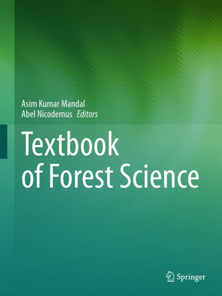 Textbook of Forest Science | PDF | Forests | Forestry
