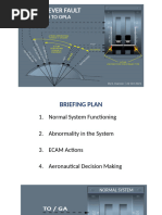 Airbus A320: Quick Reference Manual PFD & ND | PDF | Aerospace | Aircraft