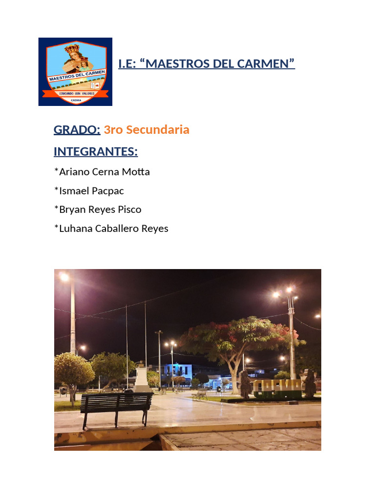 La Provincia de Casma | PDF | Mariscos | Pirámide