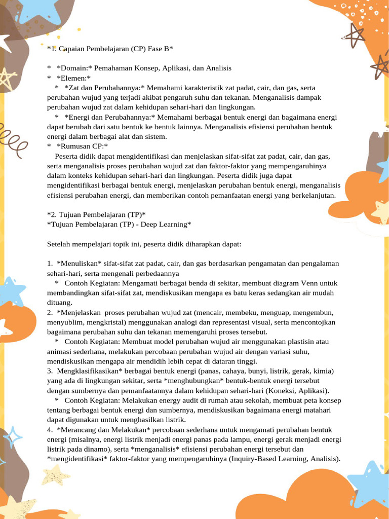 IPAS 3 Deep Learning | PDF