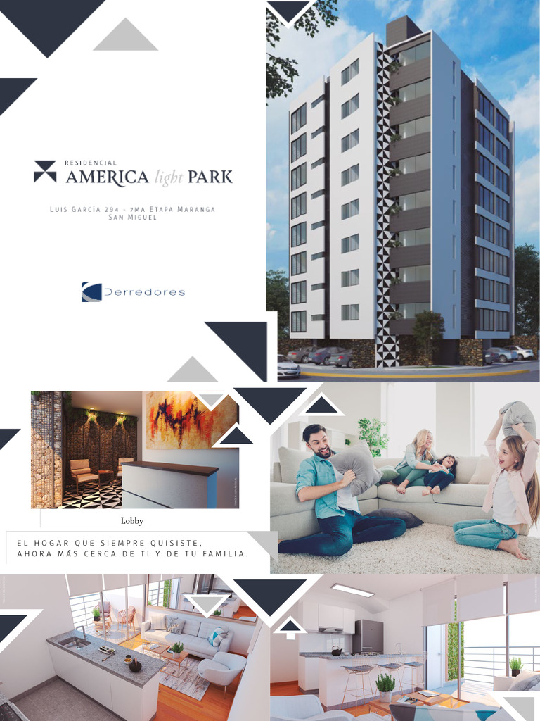 America Light Park - San Miguel | PDF